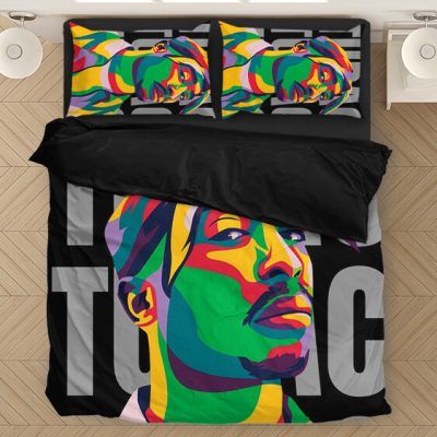 Best Tupac Shakur Bedding Sets | 2Pac