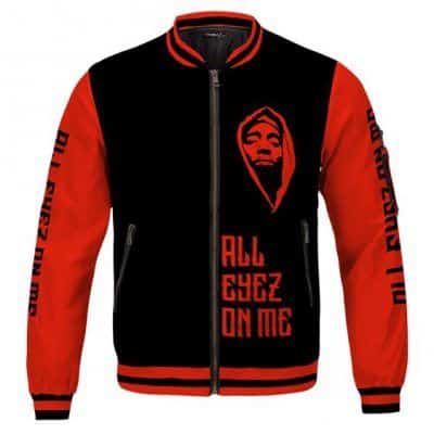 Best Tupac Shakur Bomber & Varsity Jackets
