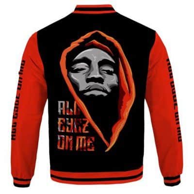 Best Tupac Shakur Bomber & Varsity Jackets