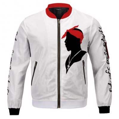 Best Tupac Shakur Bomber & Varsity Jackets