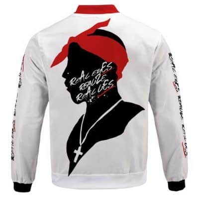 Best Tupac Shakur Bomber & Varsity Jackets
