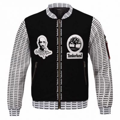 Best Tupac Shakur Bomber & Varsity Jackets