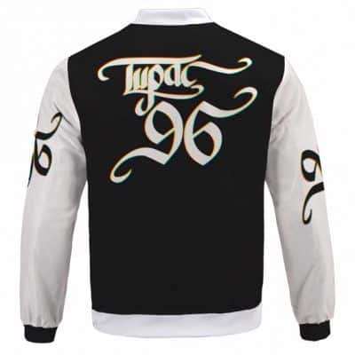 Best Tupac Shakur Bomber & Varsity Jackets