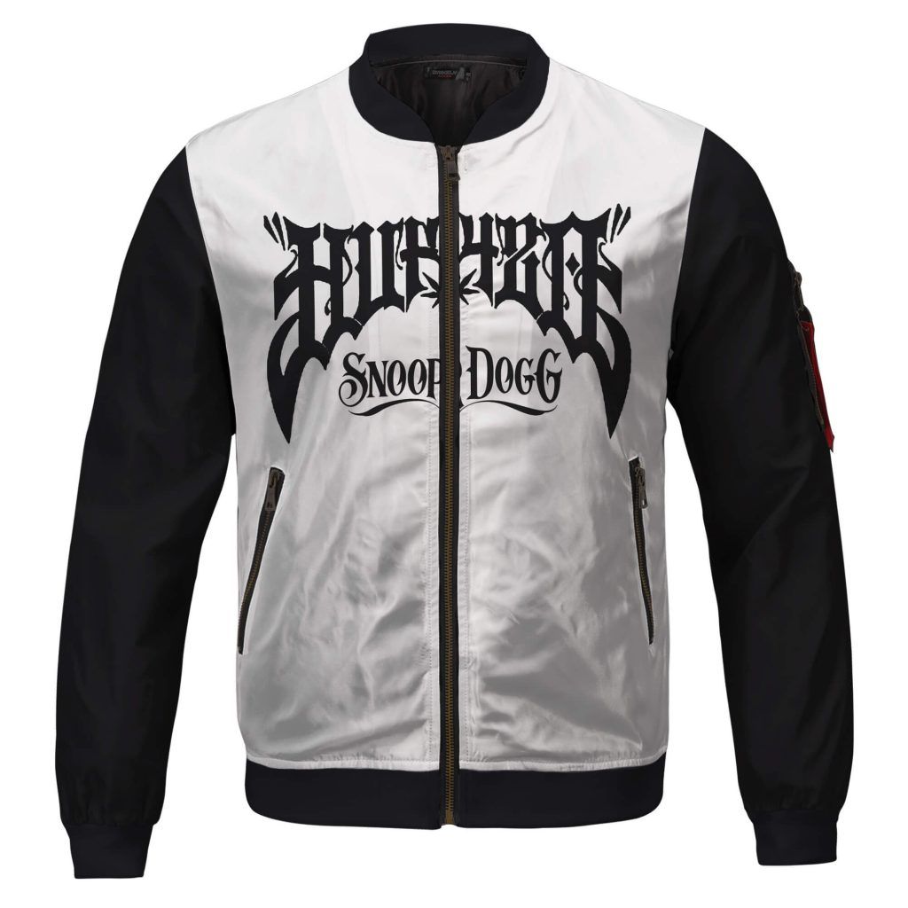 Snoop Dogg Broadus Calvin 1971 Tribute Dope Varsity Jacket