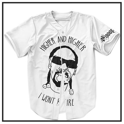 Best Snoop Dogg Baseball Jerseys | MLB - Rappers Merch