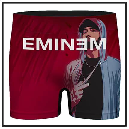 Best Eminem Clothing & Merchandise Store | Slim Shady