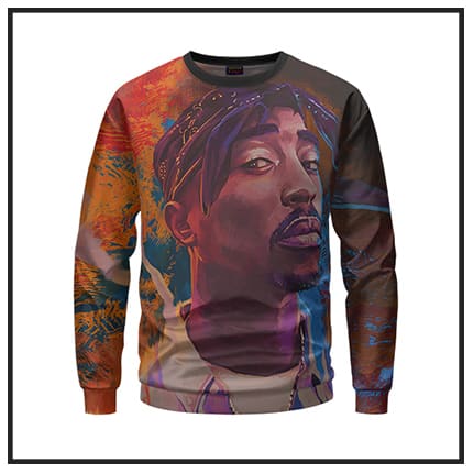 Best Tupac Clothing & Merchandise Store