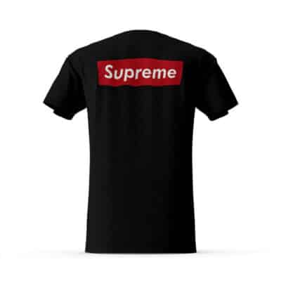 Supreme Greatest West Coast Rappers Tee