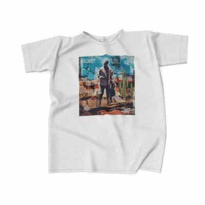 Days Before Rodeo Travis Scott White T-Shirt