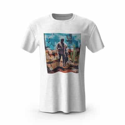 Days Before Rodeo Travis Scott White T-Shirt