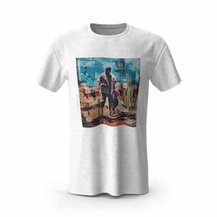 Days Before Rodeo Travis Scott White T-Shirt