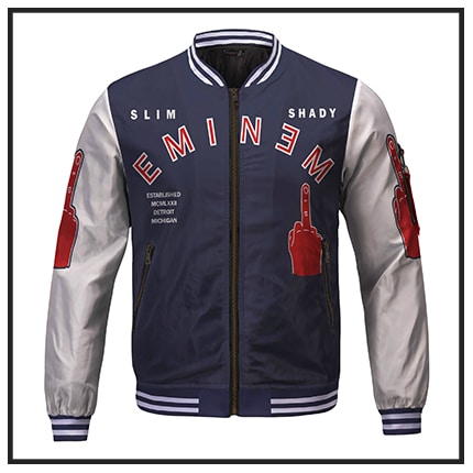 Best Eminem Clothing & Merchandise Store | Slim Shady