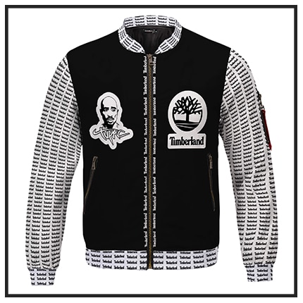 Best Tupac Clothing & Merchandise Store