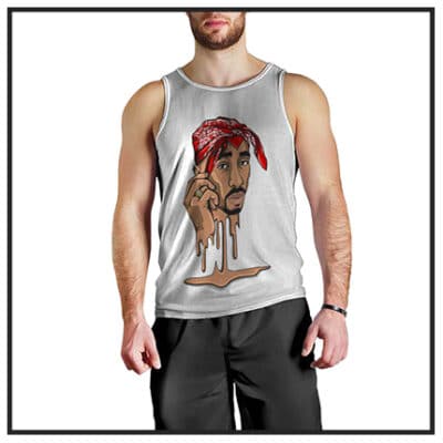 Best Tupac Clothing & Merchandise Store