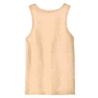 Lisa Simpson Wu-Tang Clan Chain Cartoon Singlet - Rappers Merch