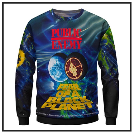 Best Public Enemy Clothing & Merchandise Store