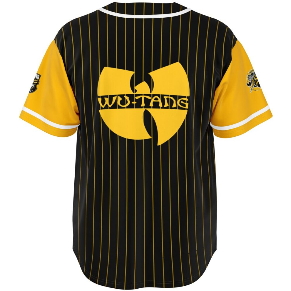 Best Wu-Tang Clan Baseball Jerseys | Wu Wear
