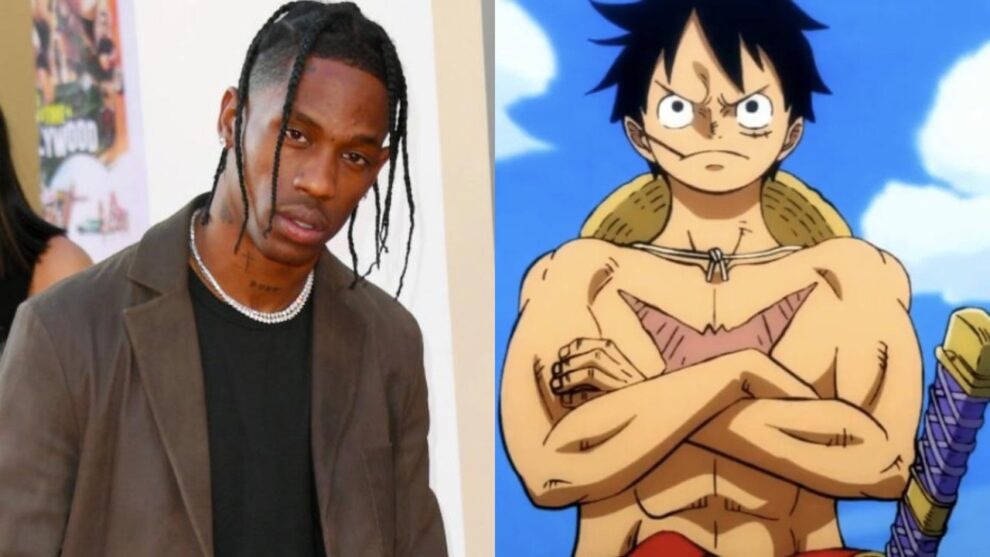 Travis Scott’s Must-Watch Anime List