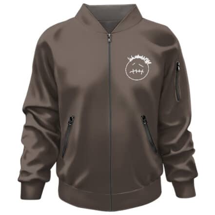 Cactus Jack Iconic Logo Travis Scott Bomber Jacket