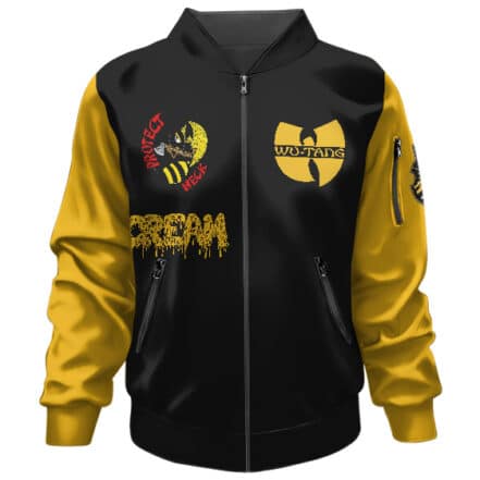 Best Wu-Tang Clan Bomber Jackets | Wu Wear